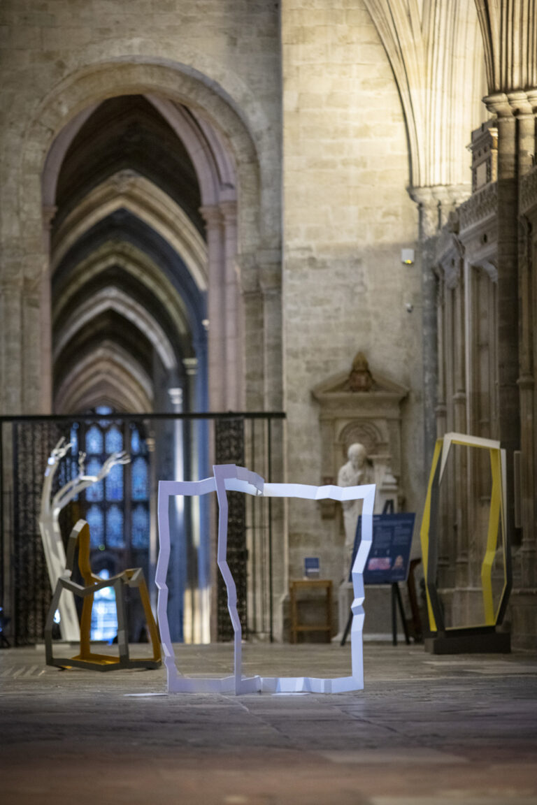 The Elements Of Sculpture - Almuth Tebbenhoff