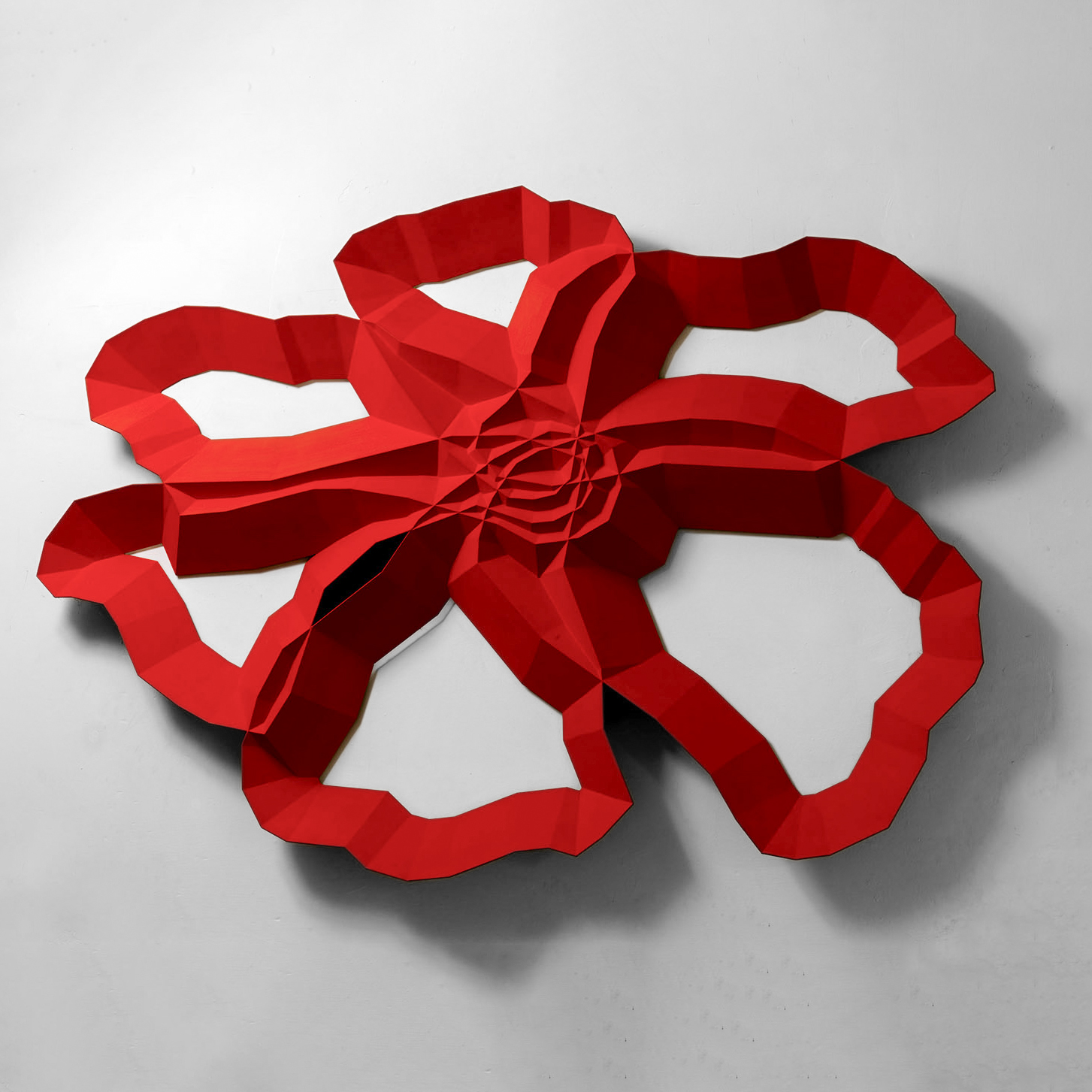 Red Mantra (1996) - Almuth Tebbenhoff