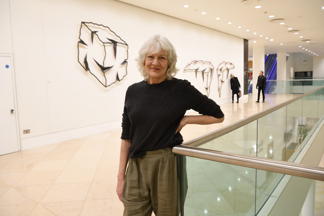 The Artist - Almuth Tebbenhoff