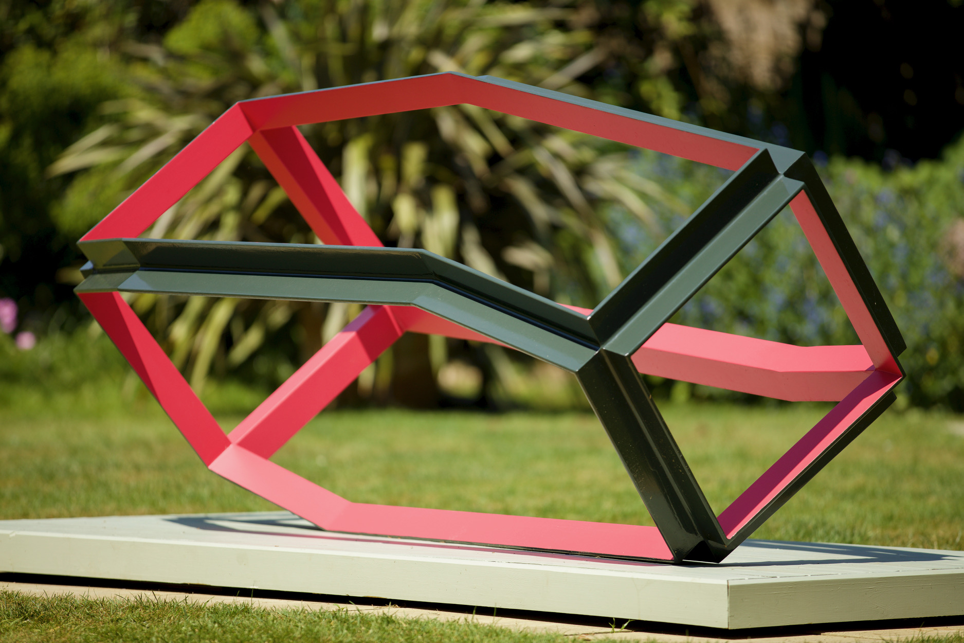 Tardis aka The Coffin at Energy Made Visible - Almuth Tebbenhoff